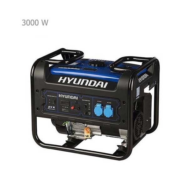 موتور برق هیوندای مدل HG5355-PG | بهترین قیمت