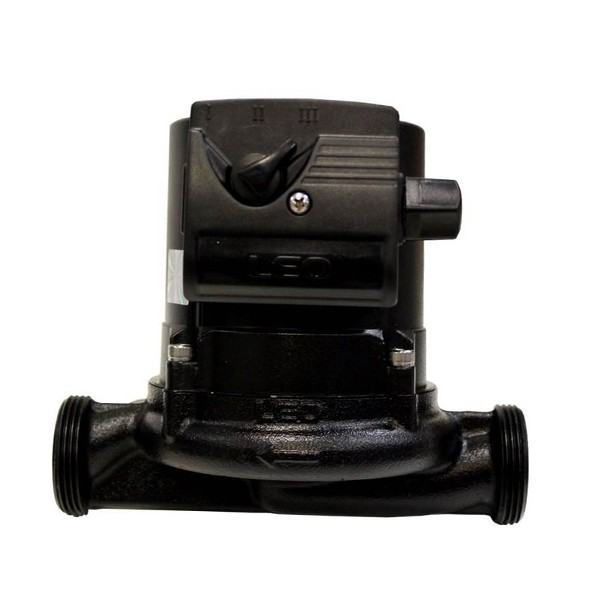 پمپ سیرکولاتور خطی سه سرعته لئو مدل LRP36-80F/200 | قیمت