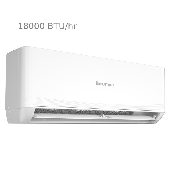 کولر گازی بویمن 18000 مدل BRH-18TP | بهترین قیمت + گارانتی